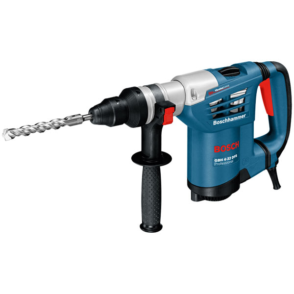 Elektro-pneumatski čekić GBH 4-32 DFR, SDS-plus, izmenljiva glava (0611332100) (Bosch)