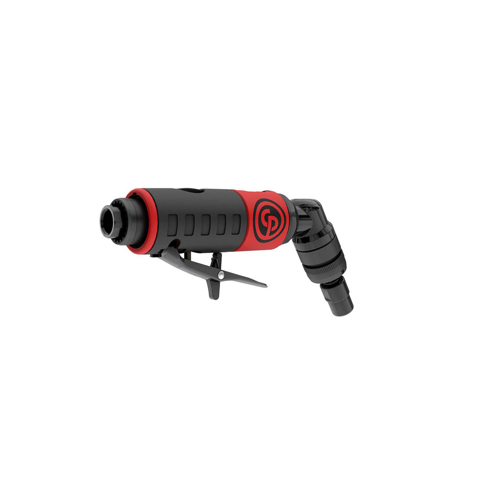 Pneumatska čeona brusilica CP7408 bijaks ugaoni 120° (Chicago Pneumatic)