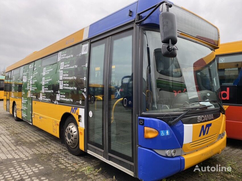 Scania Omnilink gradski autobus