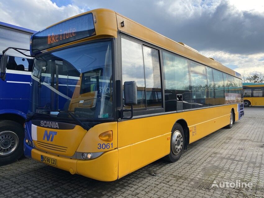 Scania Omnilink gradski autobus