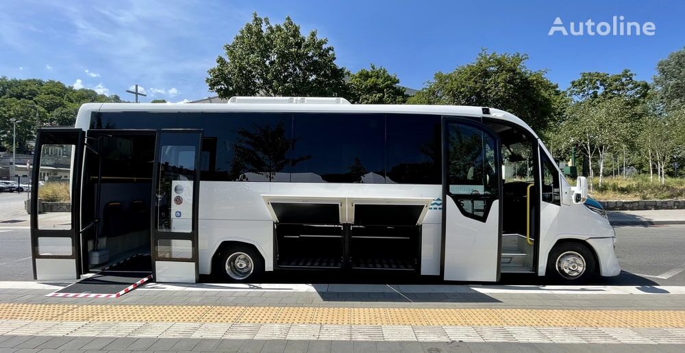 Novi IVECO Cuby Iveco 70C City Line No.473 gradski autobus