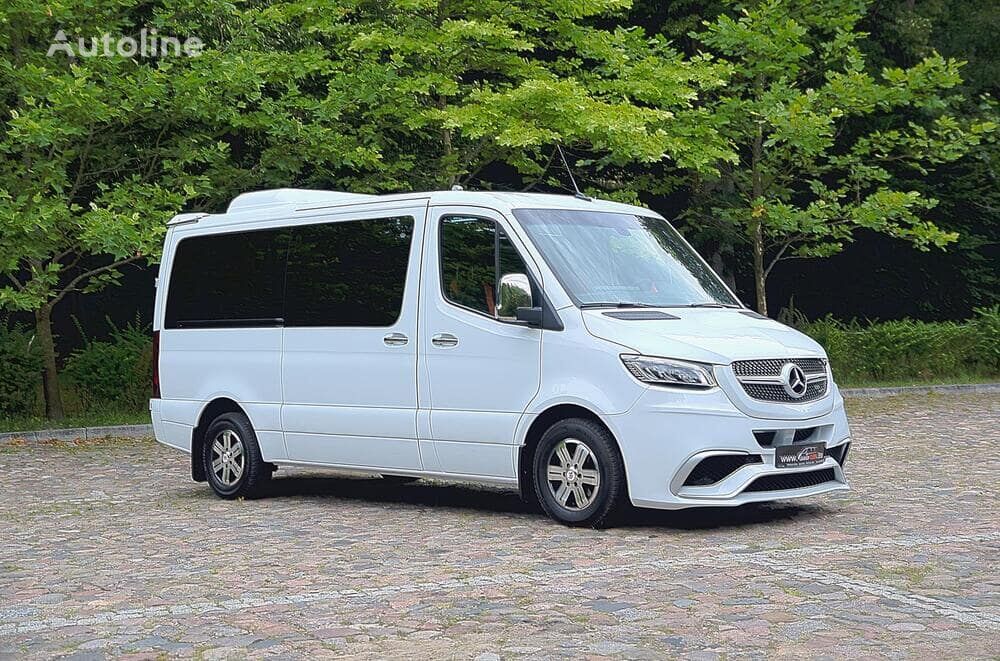 Novi Mercedes-Benz Cuby Sprinter 319 cdi No.387 putnički minibus