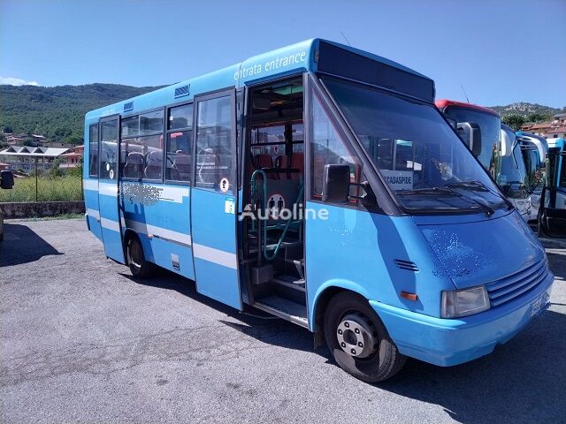 IVECO 59E12 putnički minibus
