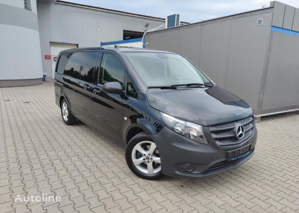 Mercedes-Benz Vito kuća na točkovima