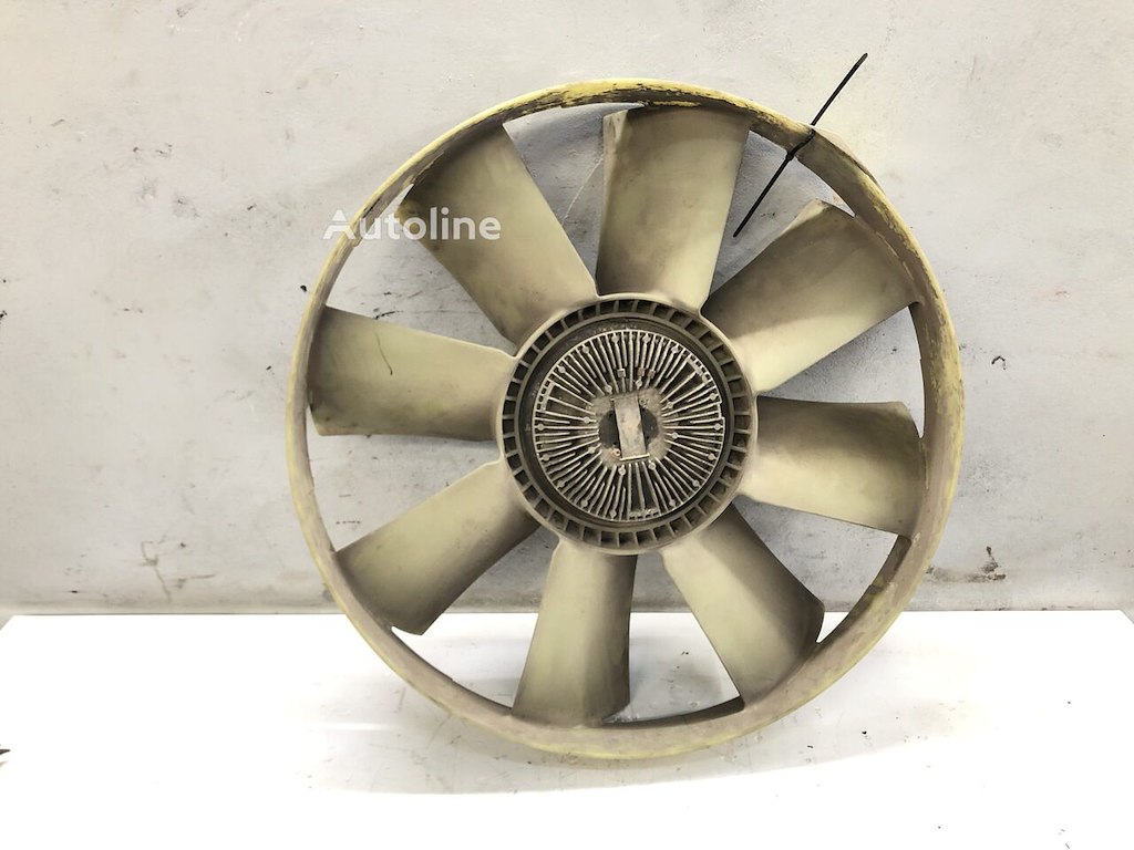 + VISCO KOPPELING ventilator hladnjaka za MAN F2000 kamiona
