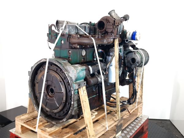 Cummins 6CTAA motor za autobusa