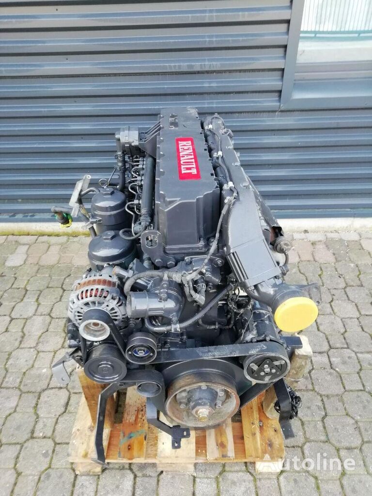 Renault MIDLUM PREMIUM DXI 7 240 280 300 320 motor za Renault EURO 5 tegljača