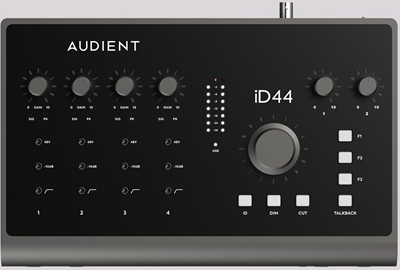 AUDIENT ID44 MKII audio interface