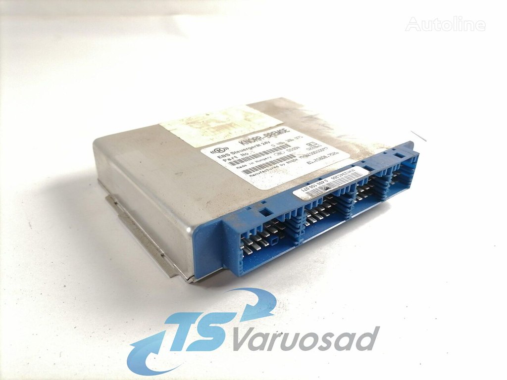 MAN Ecu, EBS 81258087026 upravljačka jedinica za MAN TGA tegljača
