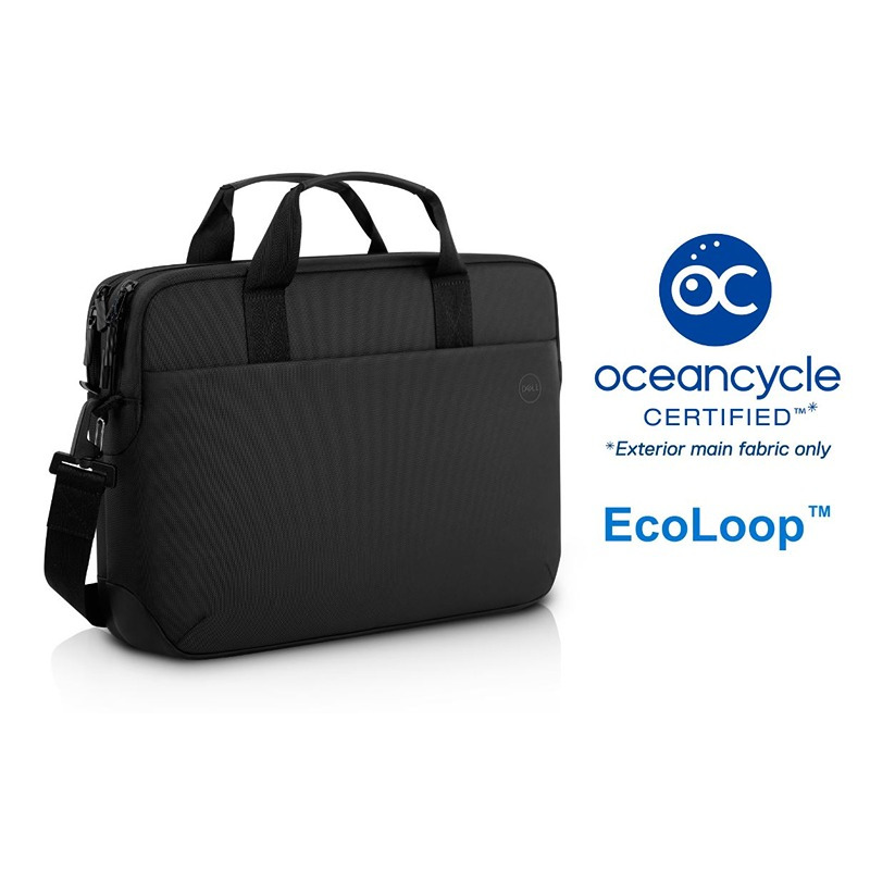 Torba za laptop 15.6 inch EcoLoop Pro Briefcase CC5623 3yr