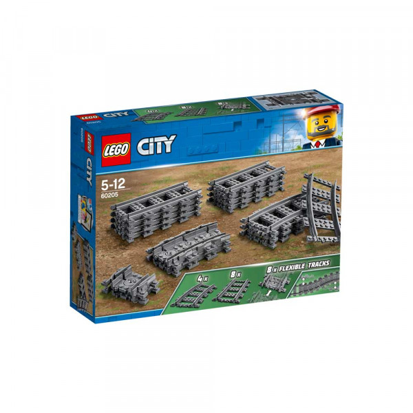 LEGO CITY TRACKS