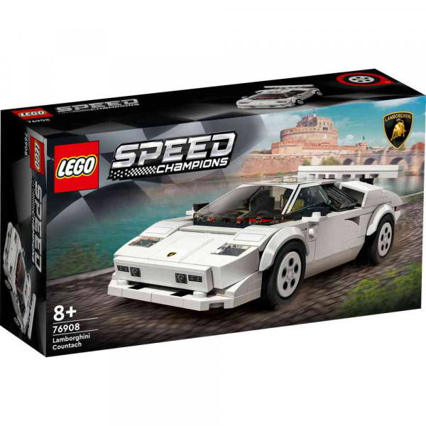 LEGO SPEED CHAMPIONS TBD-SPEED-CHAMPIONS-IP3-2022