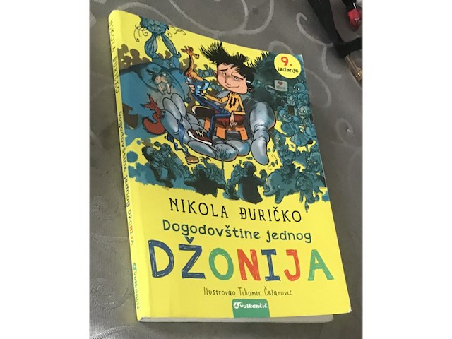 Dogodovštine jednog Džonija