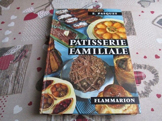 PATISSERIE FAMILIALE - Ernest Pasquet