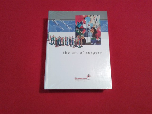 The Art of Surgery (Medicon Instrumente)