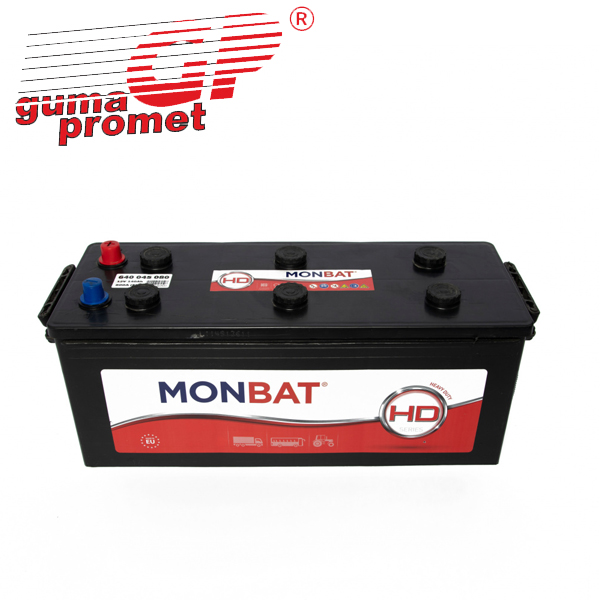 Akumulator Monbat 12V 140Ah