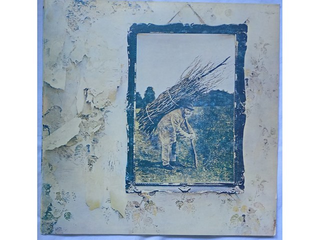 LED  ZEPPELIN  -  IV  UNTITLED