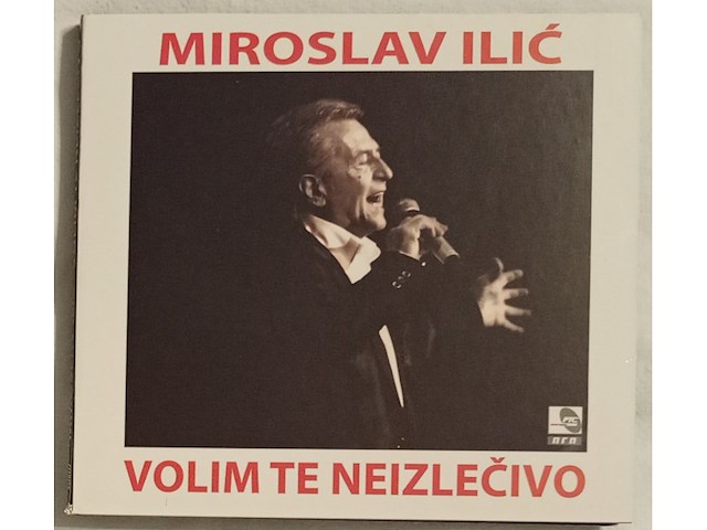 MIROSLAV  ILIC  -  VOLIM  TE  NEIZLECIVO