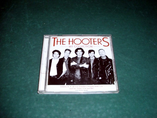 THE HOOTERS – Hit Collection