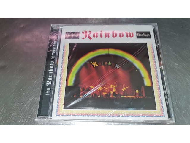 Rainbow - On stage , U CELOFANU