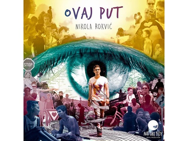 NIKOLA ROKVIĆ - Ovaj put