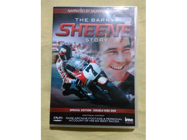 The Barry Sheene Story