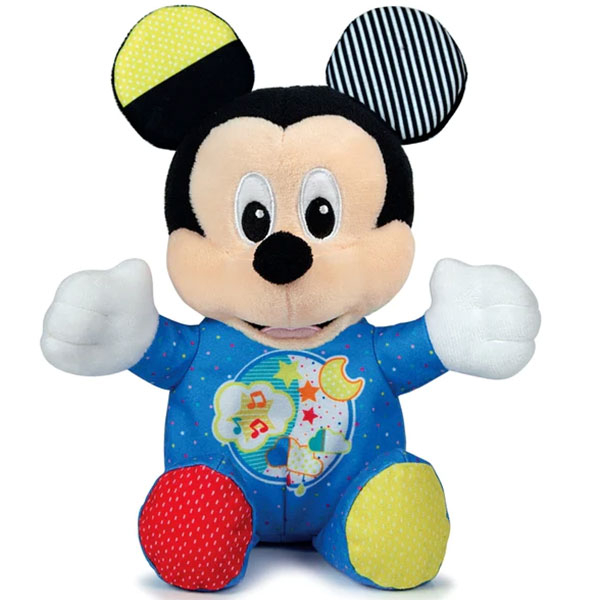 Clementoni Baby Mickey pliš CL17206