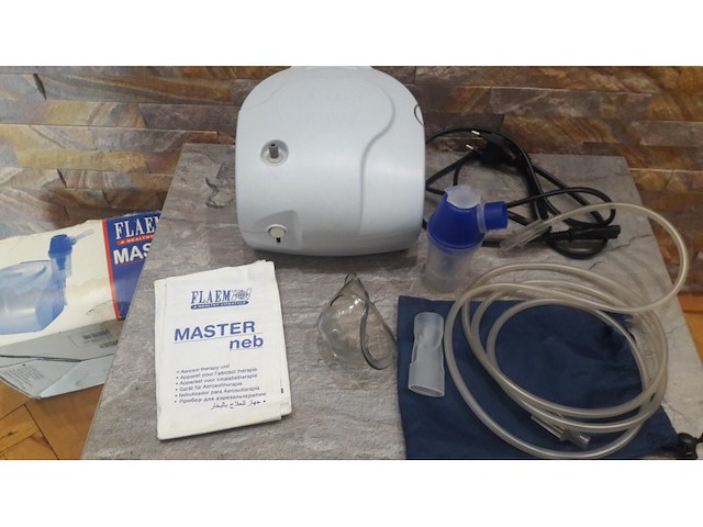 Master neb inhalator