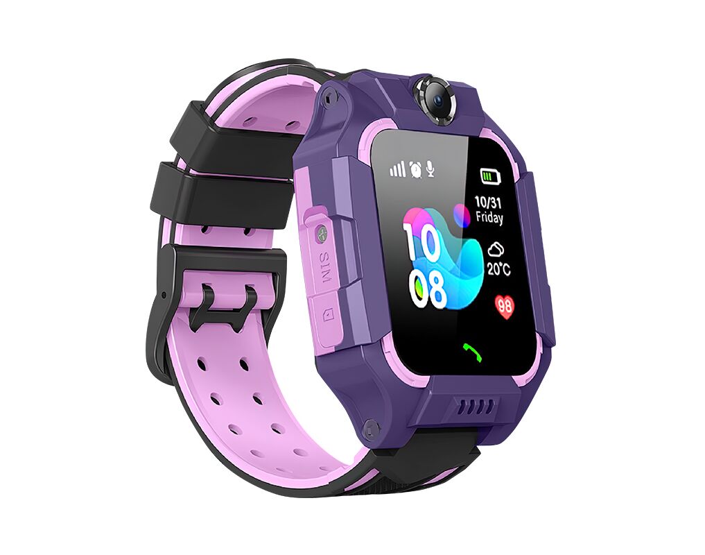 Smart Watch Z6 deciji sat ljubicasti (MS)