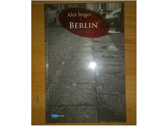 Berlin - Aleš Šteger