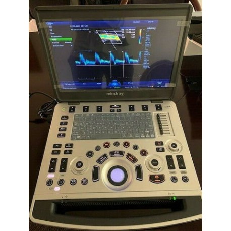 Mindray M9 Ultrasound Machine