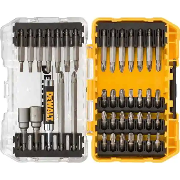 DeWalt DT70717 set bitova 40 delova