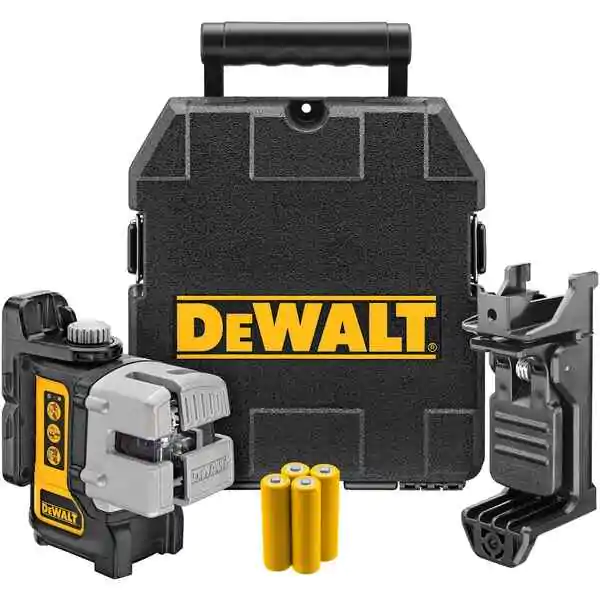 DeWalt DW089K laser samonivelišući 3 linije