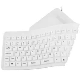 ESPERANZA Silikonska tastatura EK126W