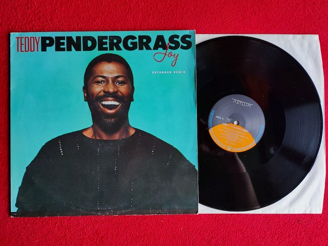 Teddy Pendergrass – Joy / maxi single 12``