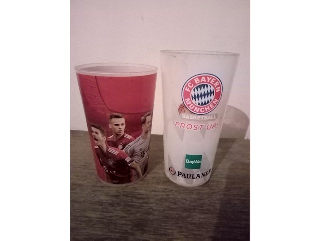 Casa plasticna Bayern Munchen