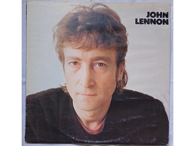 JOHN LENNON - The JOHN LENNON COLLECTION