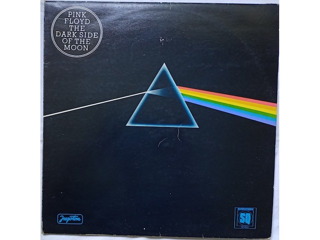 PINK  FLOYD  -  THE DARK SIDE OF THE MOON