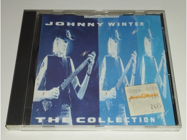 Johnny Winter - The Collection