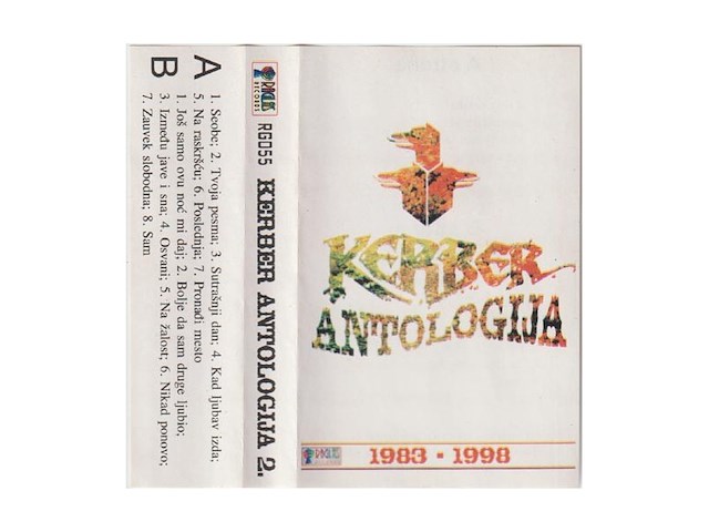 Kerber - Antologija 2