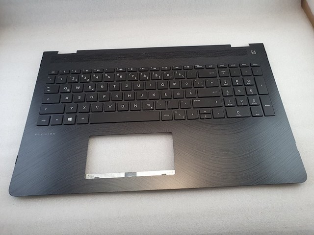 Tastatura sa palmrestom za HP Pavilion 15-BR032NG 15-BR