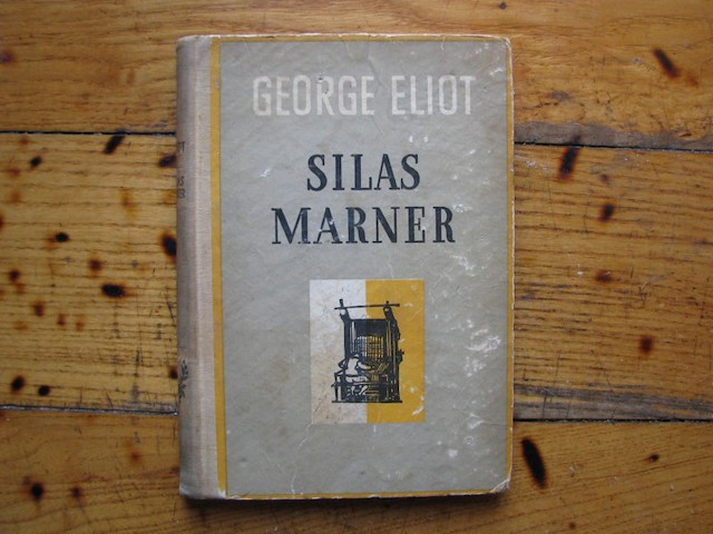 GEORGE ELIOT - SILAS MARNER