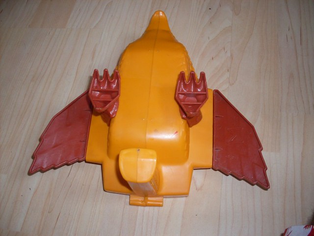 Masters of the universe Talon Fighter za delove