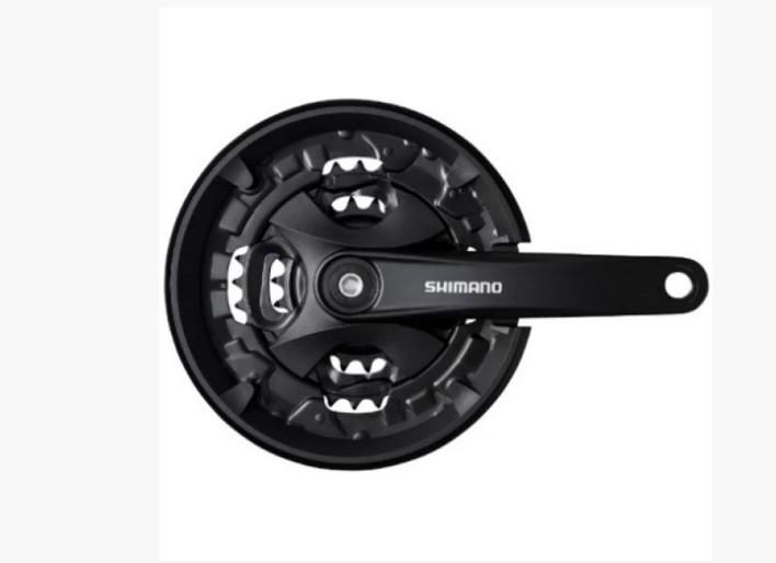 Srednji pogon Shimano FC-MT101