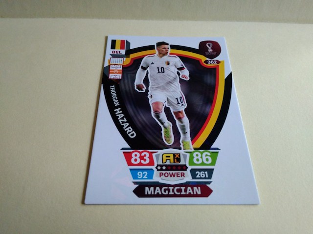 Adrenalyn XL Qatar 2022 - Magician - Br. 362