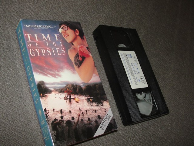 TIMEOF THE GYPSIES retki ORIGINAL