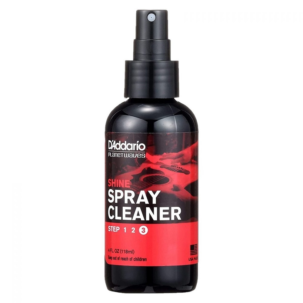 Daddario PW-PL 03 Instant Spray Cleaner