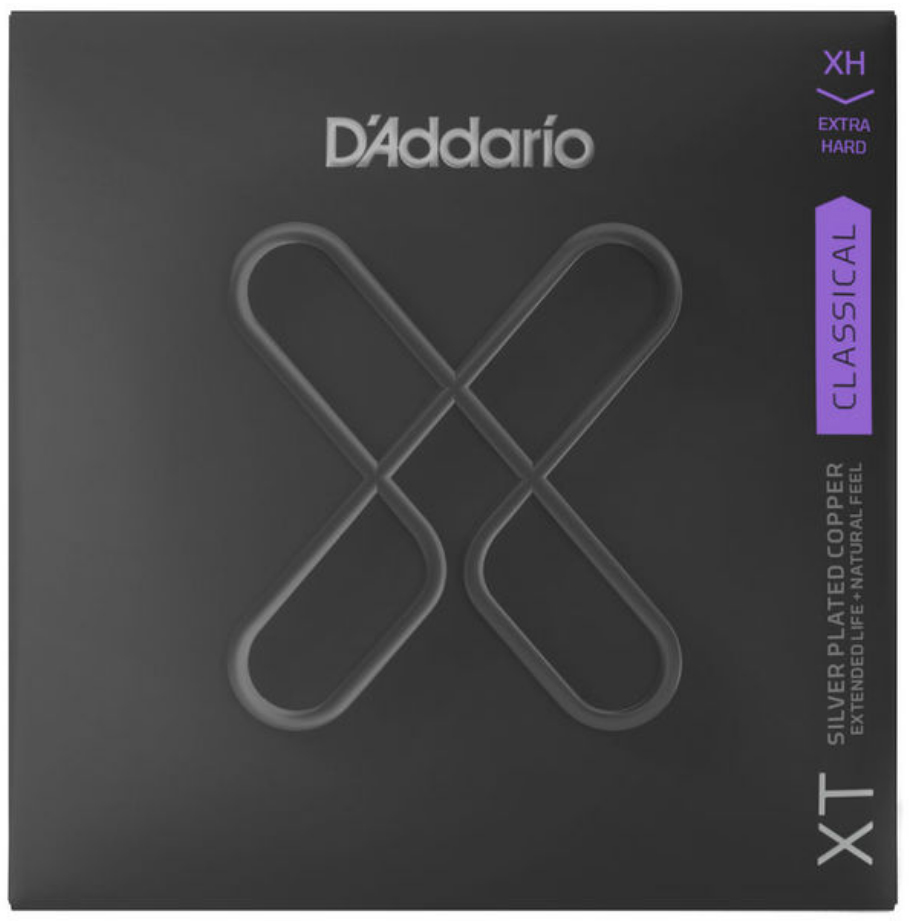 DAddario XTC44 XT X-HARD žice za klasičnu gitaru