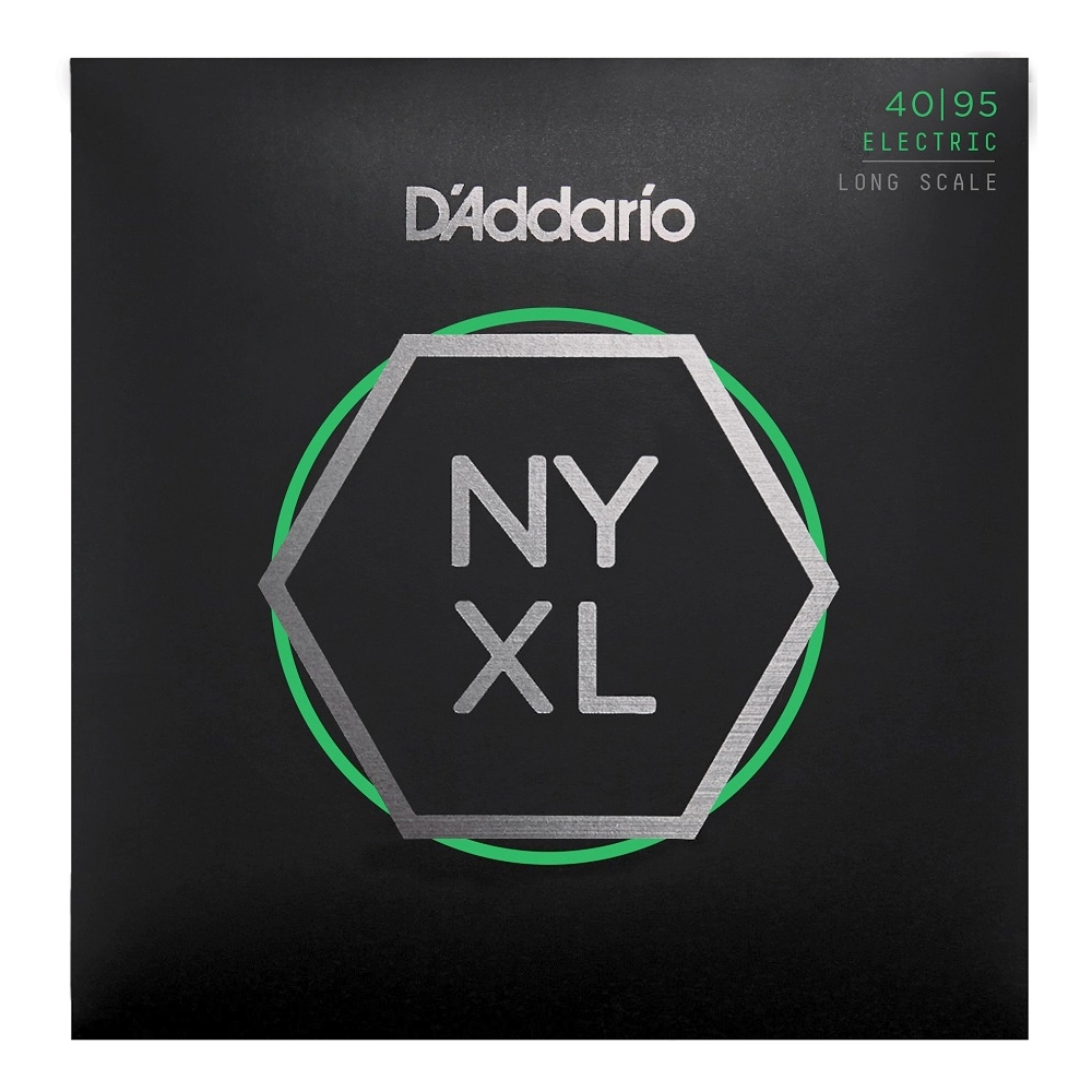 DAddario NYXL 40-95 long scale žice za bas gitaru