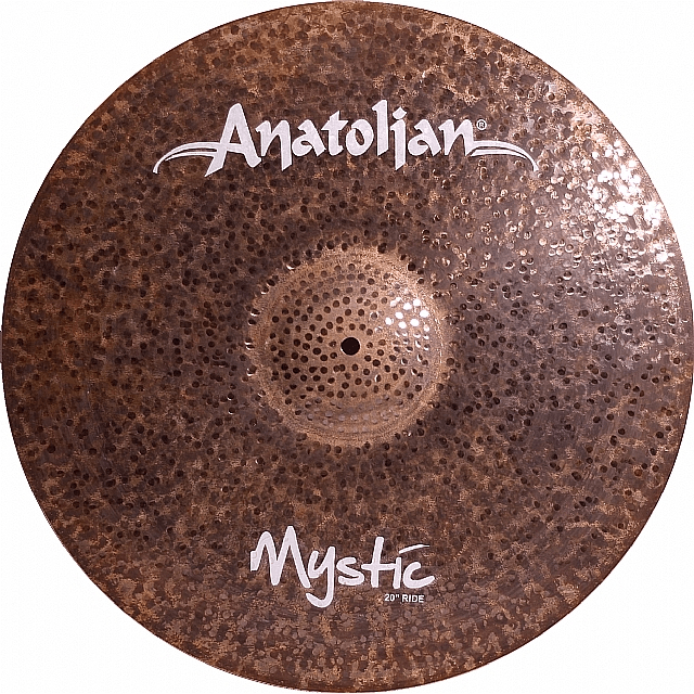 Anatolian 21" Ride Mystic Series